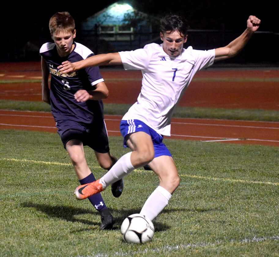 Wolverines get past Bears 5-3 | News, Sports, Jobs - Observer Today